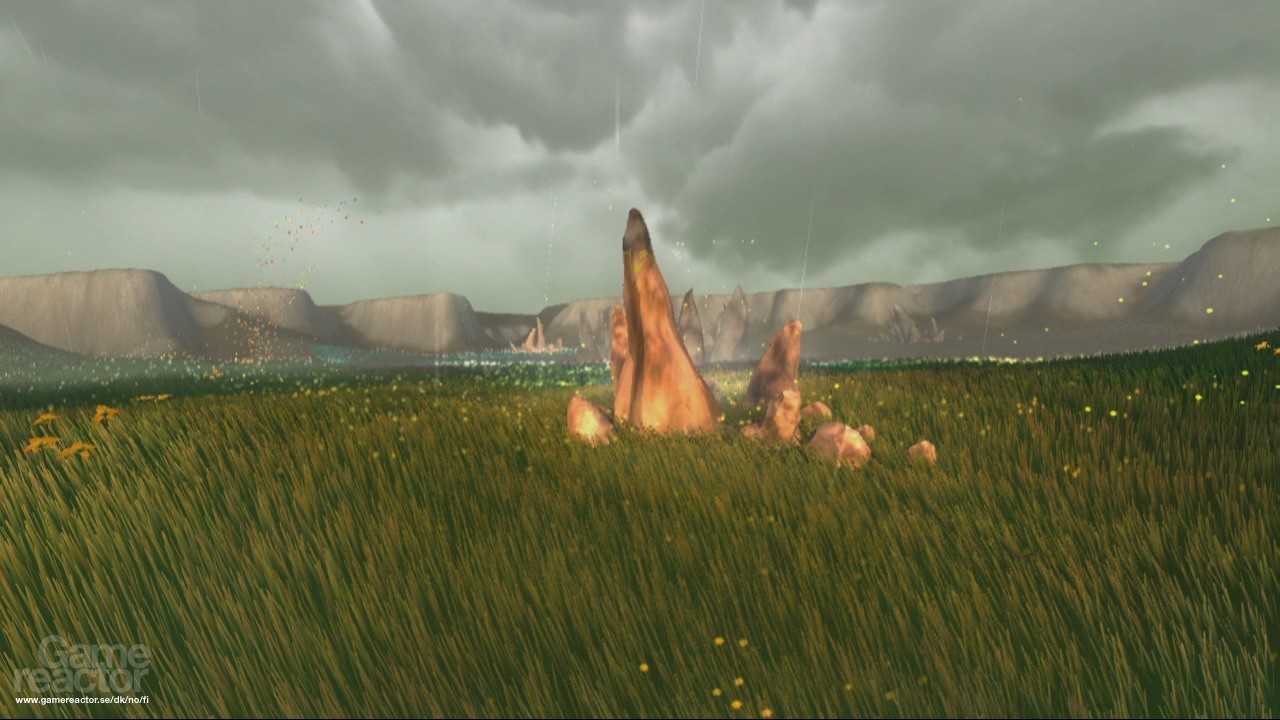 Flower Review - Gamereactor