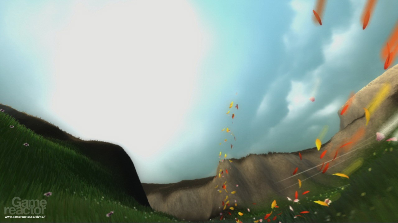 Flower Review - Gamereactor