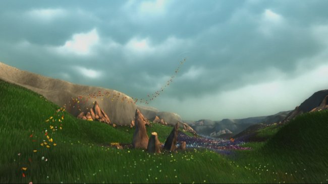 Flower Review - Gamereactor