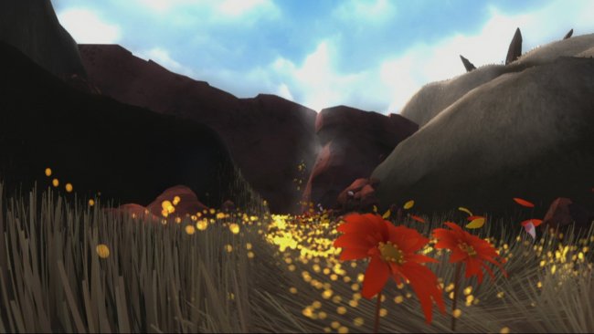 Flower Review - Gamereactor