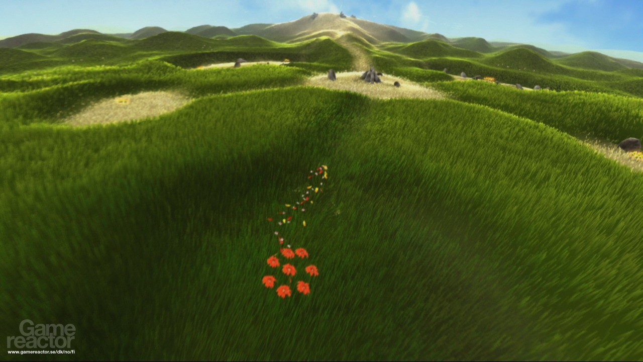 Flower Review - Gamereactor