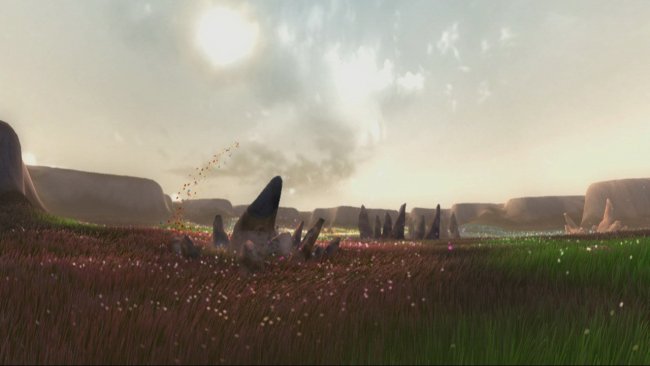 Flower Review - Gamereactor