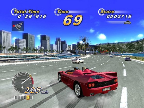 Outrun 2 - Gamereactor UK