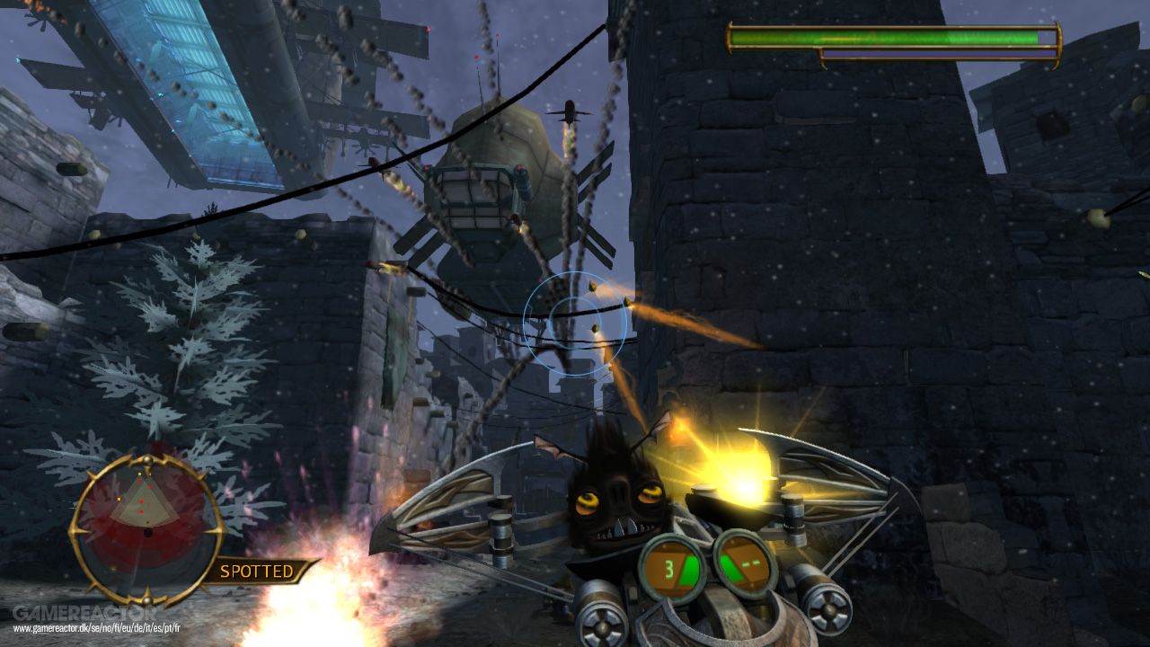 Oddworld Strangers Wrath Hd On Switch Review Gamereactor