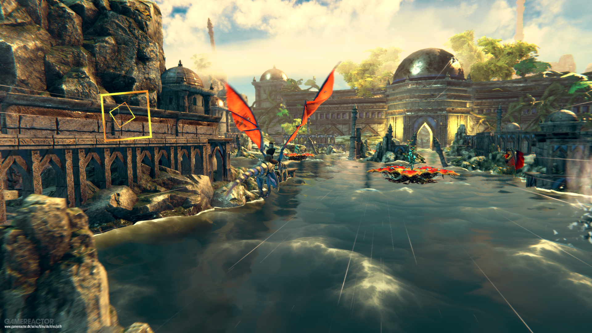 Panzer Dragoon: Remake announced with screenshots and trailer