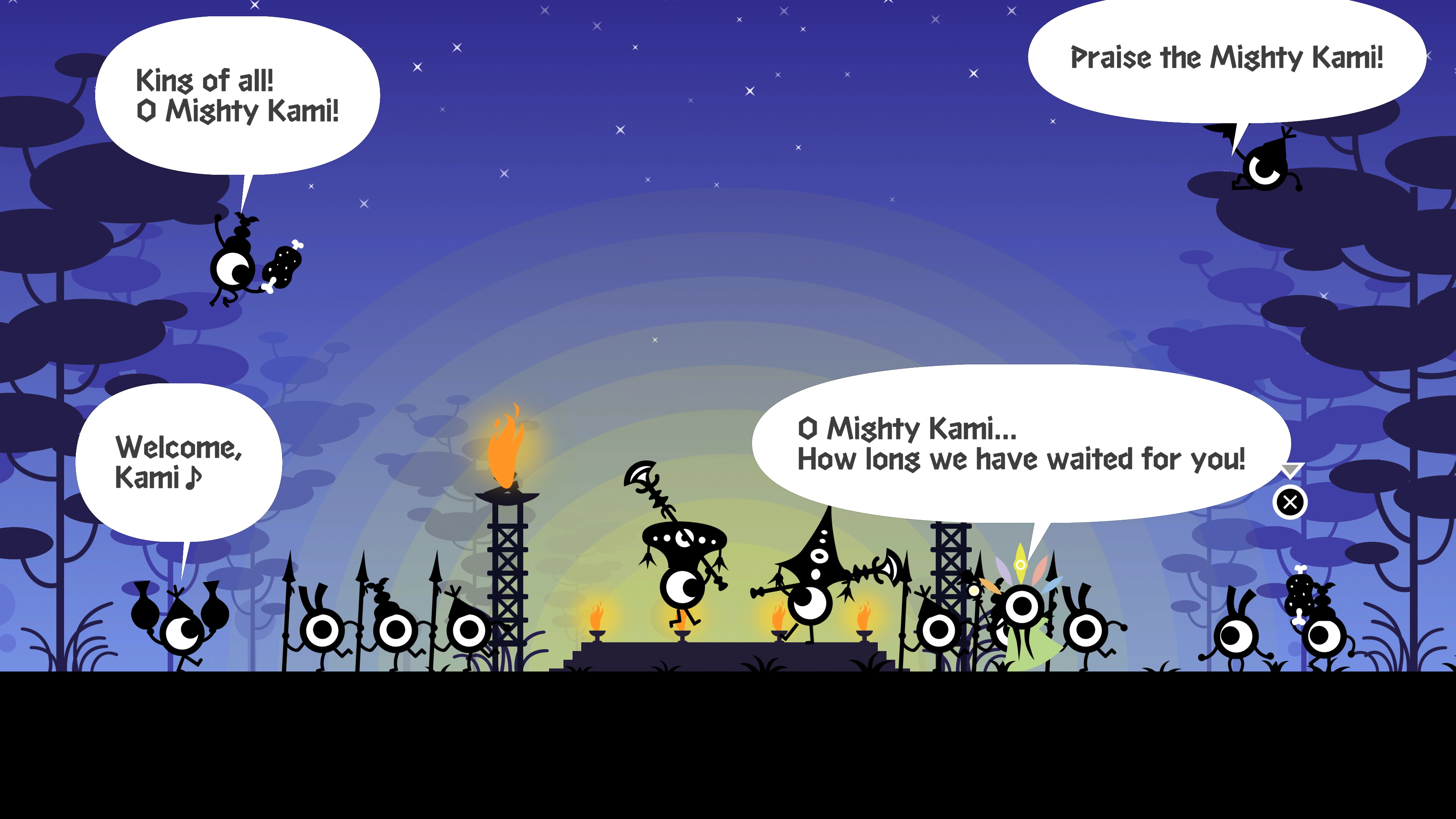 Patapon 1+2 Replay Review - Gamereactor