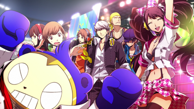 Persona Dancing: Endless Night Collection Review - Gamereactor