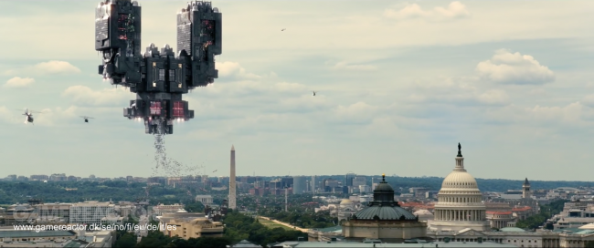 Pixels - Gamereactor UK