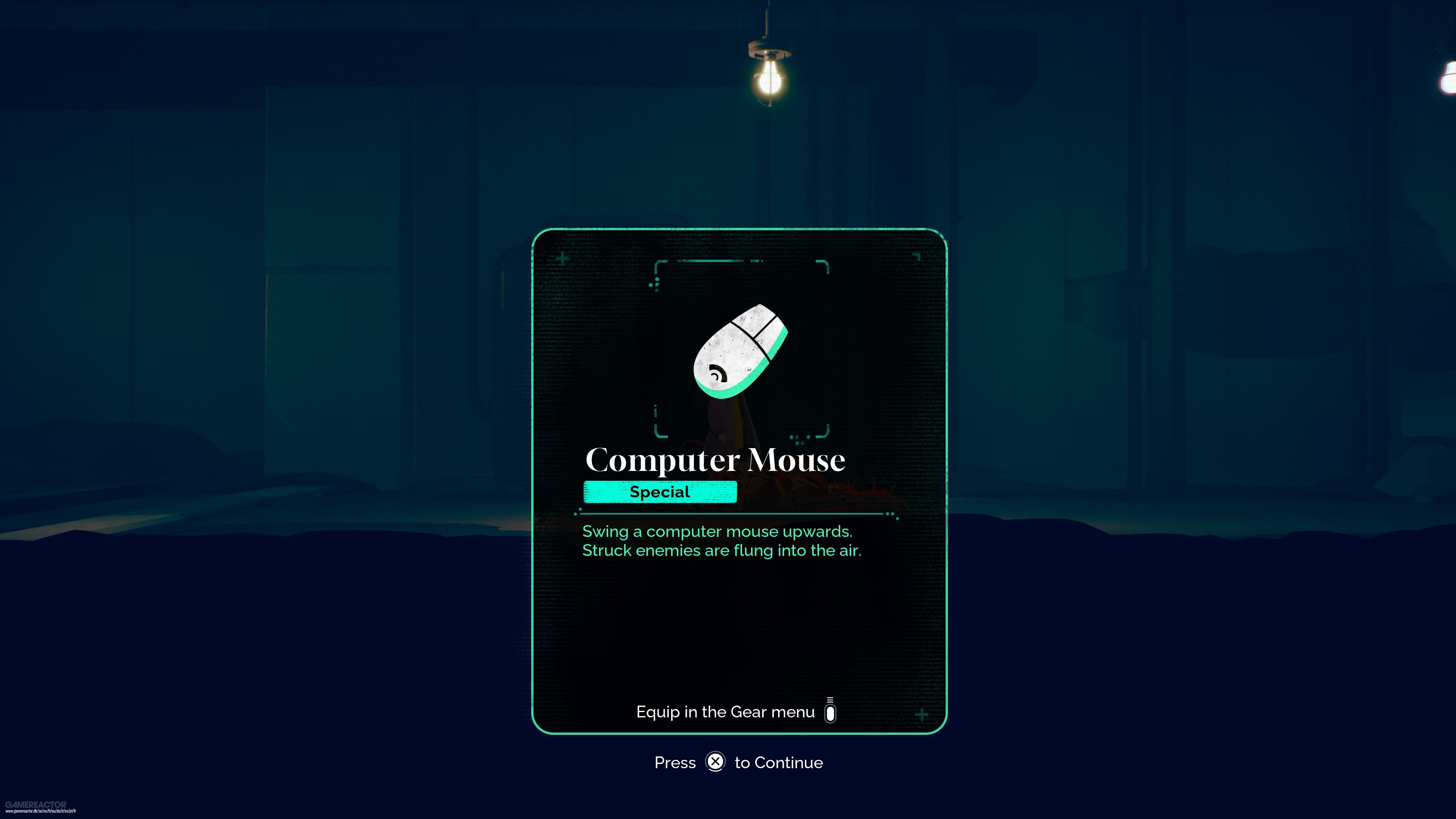 Possessor(s) Review - Gamereactor