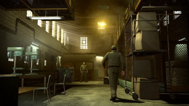 New Prison Break screens - Prison Break: The Conspiracy - Gamereactor