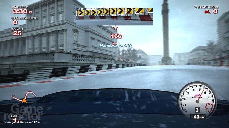 Project Gotham Racing 4 - Gamereactor UK