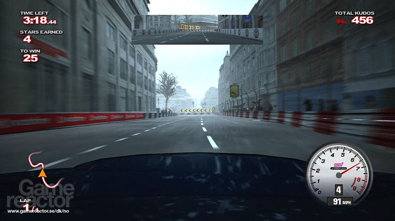 Project Gotham Racing 4 - Gamereactor UK