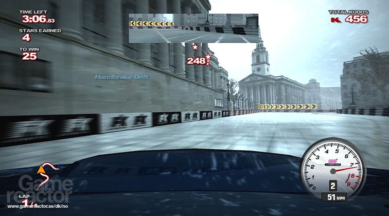 Project Gotham Racing 4 - Gamereactor UK