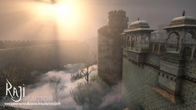 A quick look at Raji: An Ancient Epic gameplay