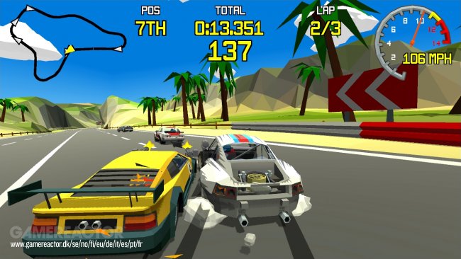 Racing Apex to hit Switch, PS4 and Xbox One