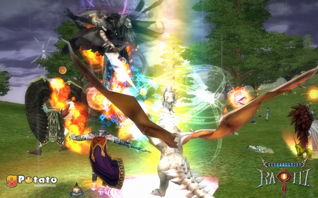 Rappelz gets Resurrection