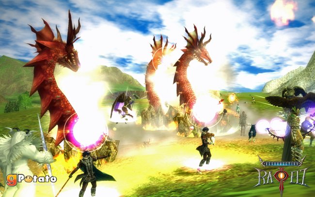 Rappelz gets Resurrection