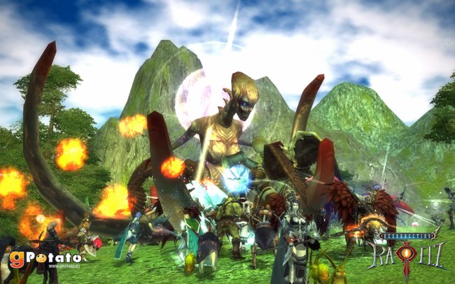 Rappelz gets Resurrection