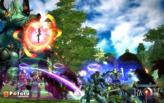 Rappelz gets Resurrection