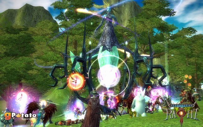 Rappelz gets Resurrection