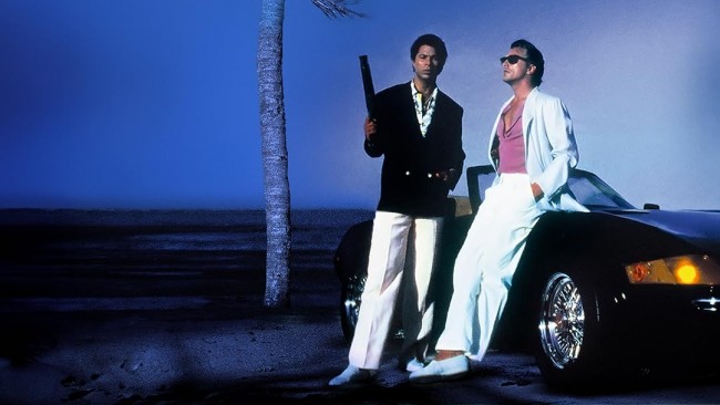 Report: Glen Powell and Michael B. Jordan to lead Miami Vice reboot