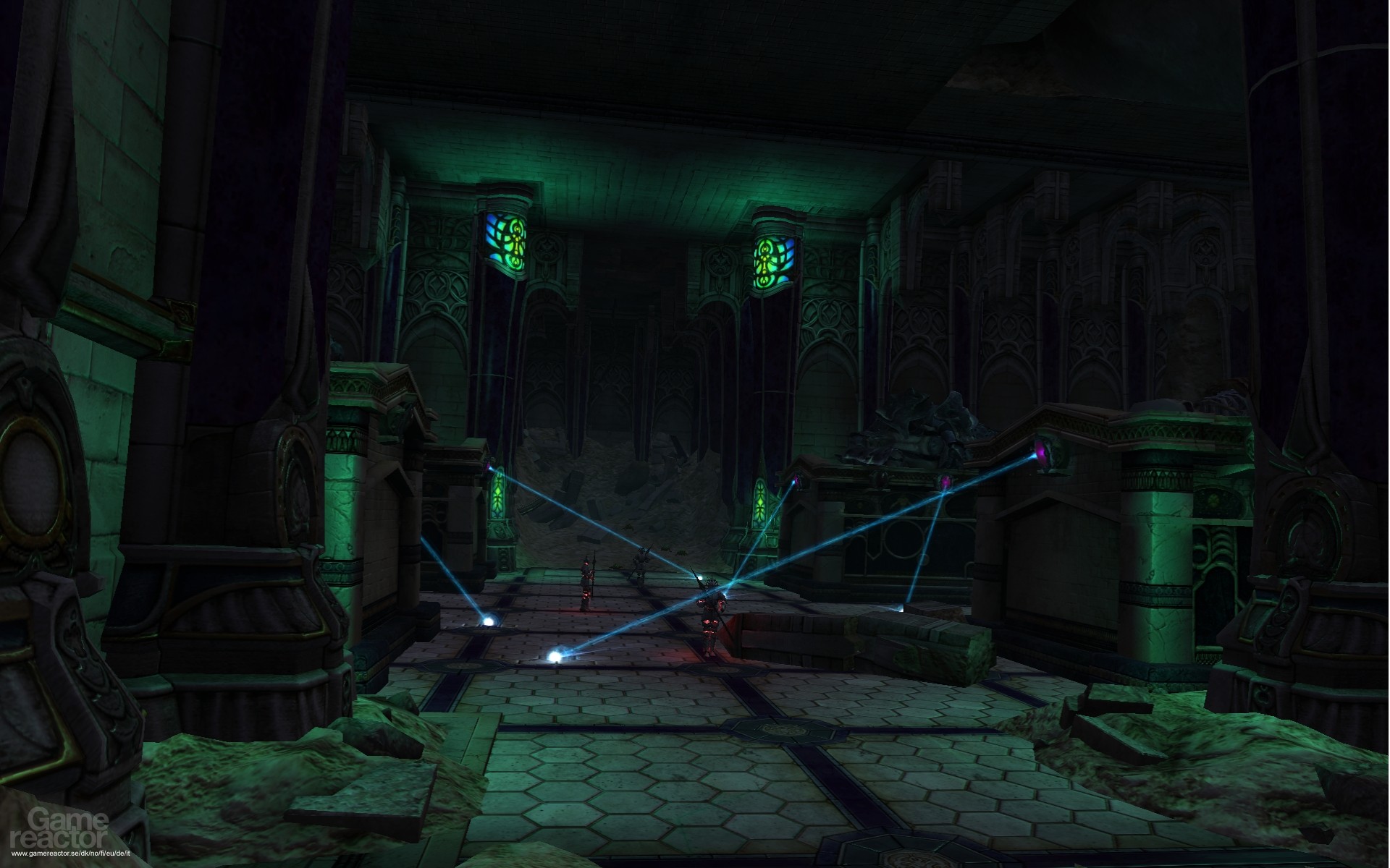 Rift shows off new zone