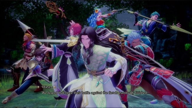 Romancing SaGa 2: Revenge of the Seven Heroes Review - Gamereactor