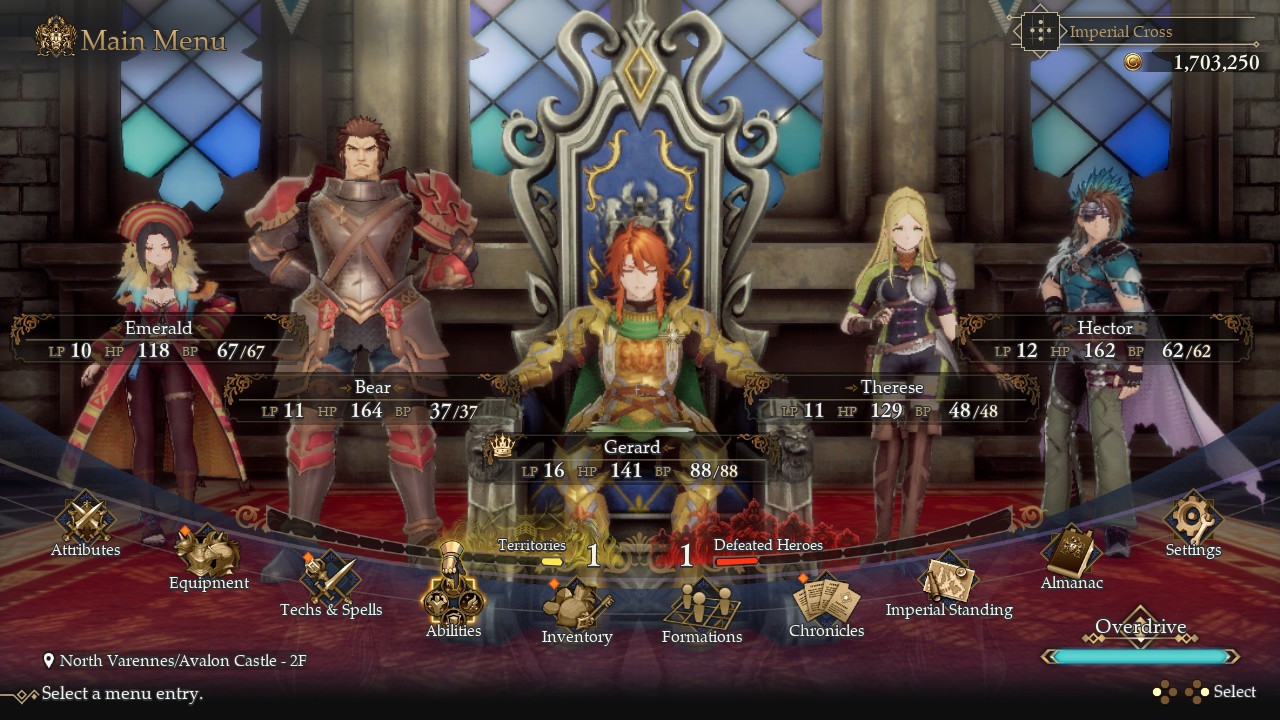 Romancing SaGa 2: Revenge of the Seven Heroes Review - Gamereactor