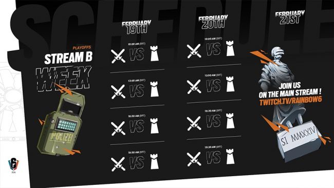 The schedule for the 2024 Six Invitational has been confirmed - Rainbow ...