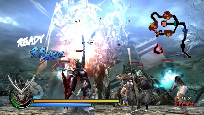 Sengoku Basara: Samurai Heroes Review - Gamereactor