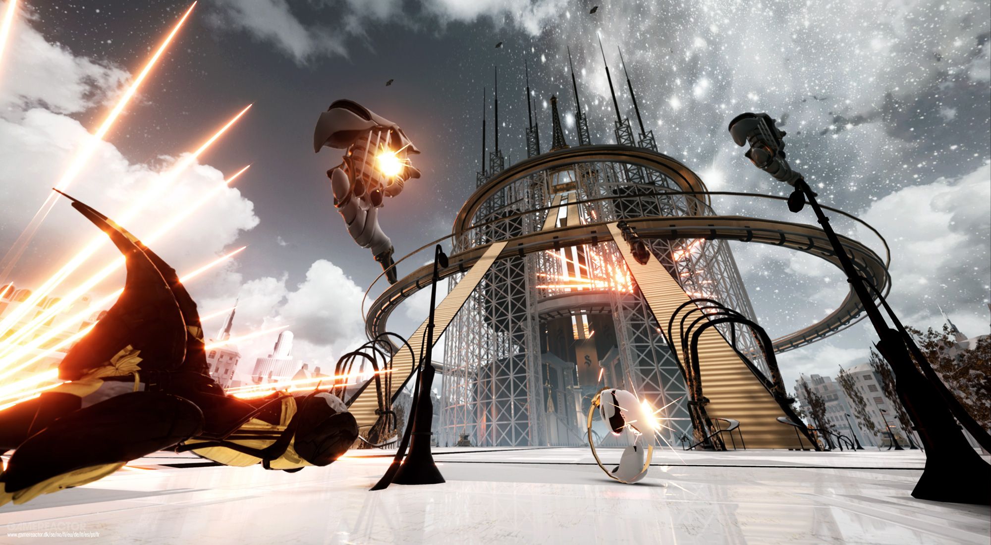 Singularity 5 - Gamereactor UK