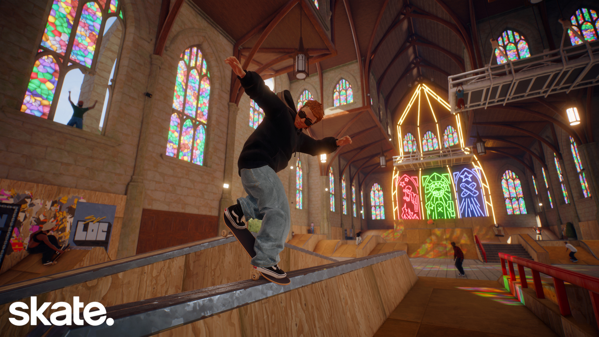 Skate - Early Access Review - Gamereactor