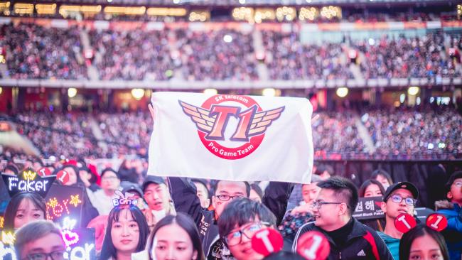 SK Telecom T1 sign five new players - League of Legends - Gamereactor