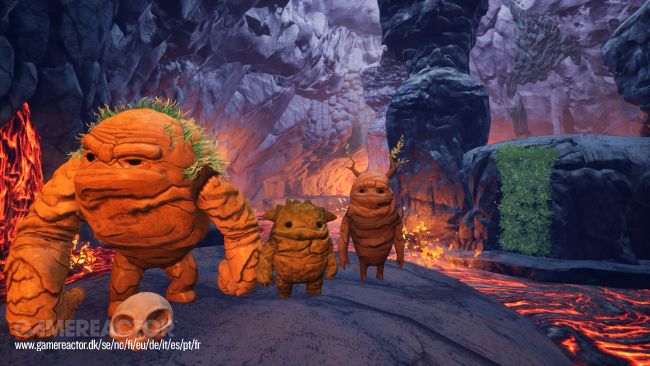 Skully Review - Gamereactor