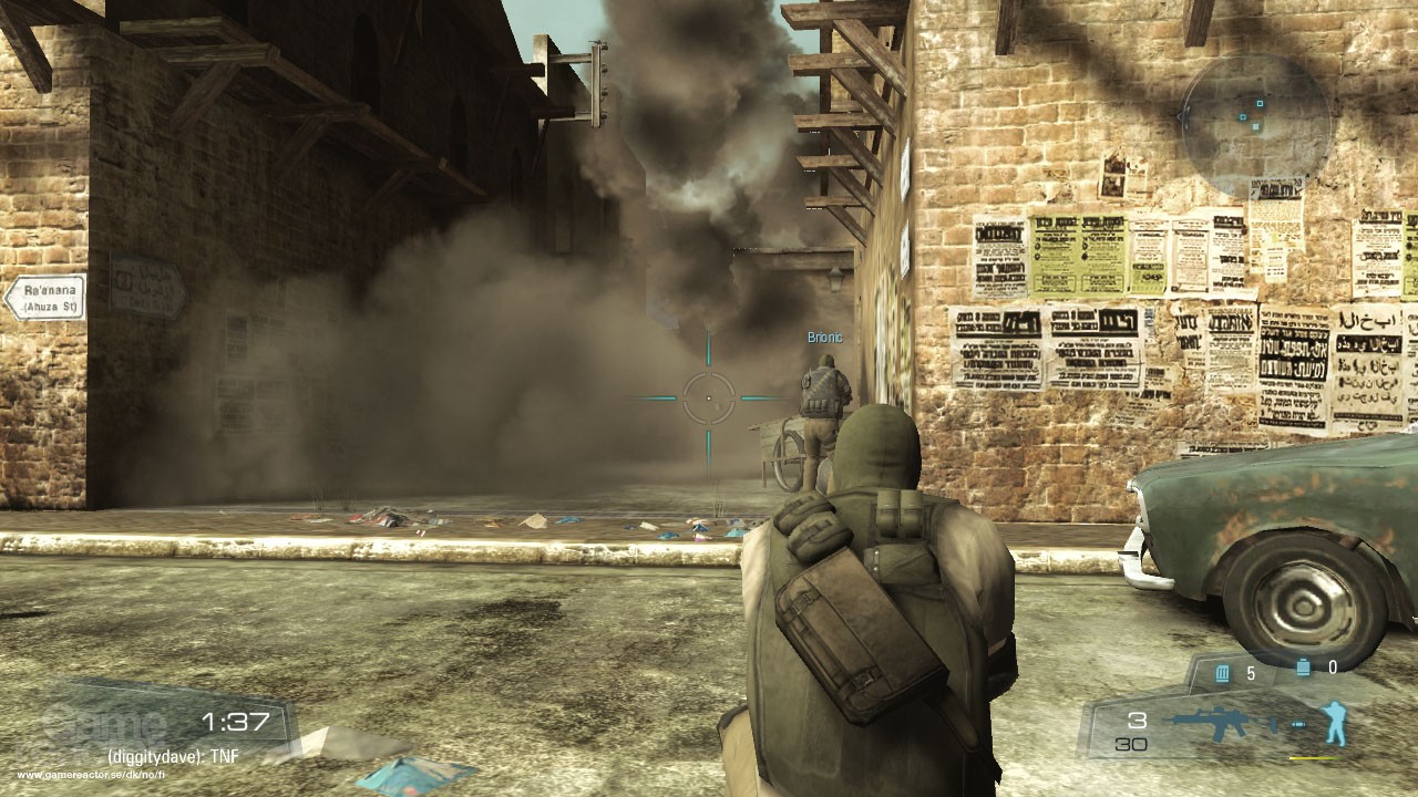 Socom: Confrontation - Gamereactor UK
