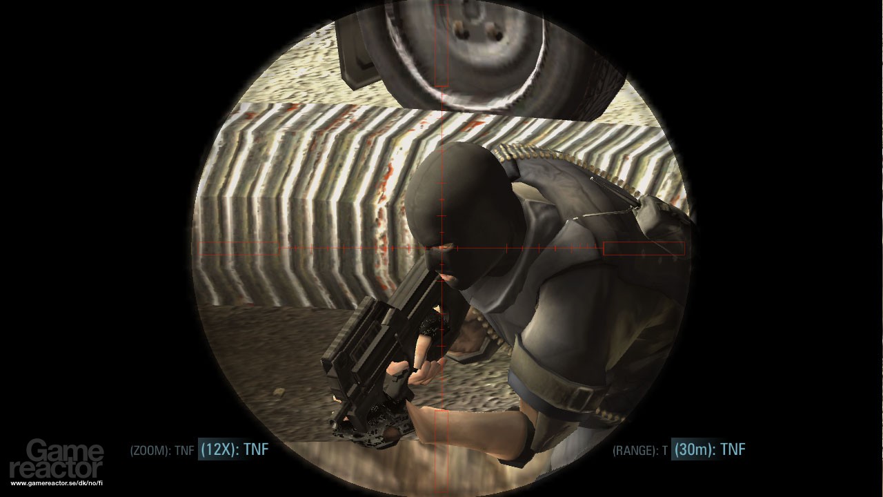 Socom: Confrontation - Gamereactor UK