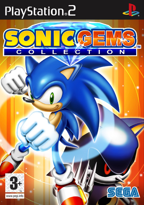 Sonic Gems Collection - Gamereactor UK