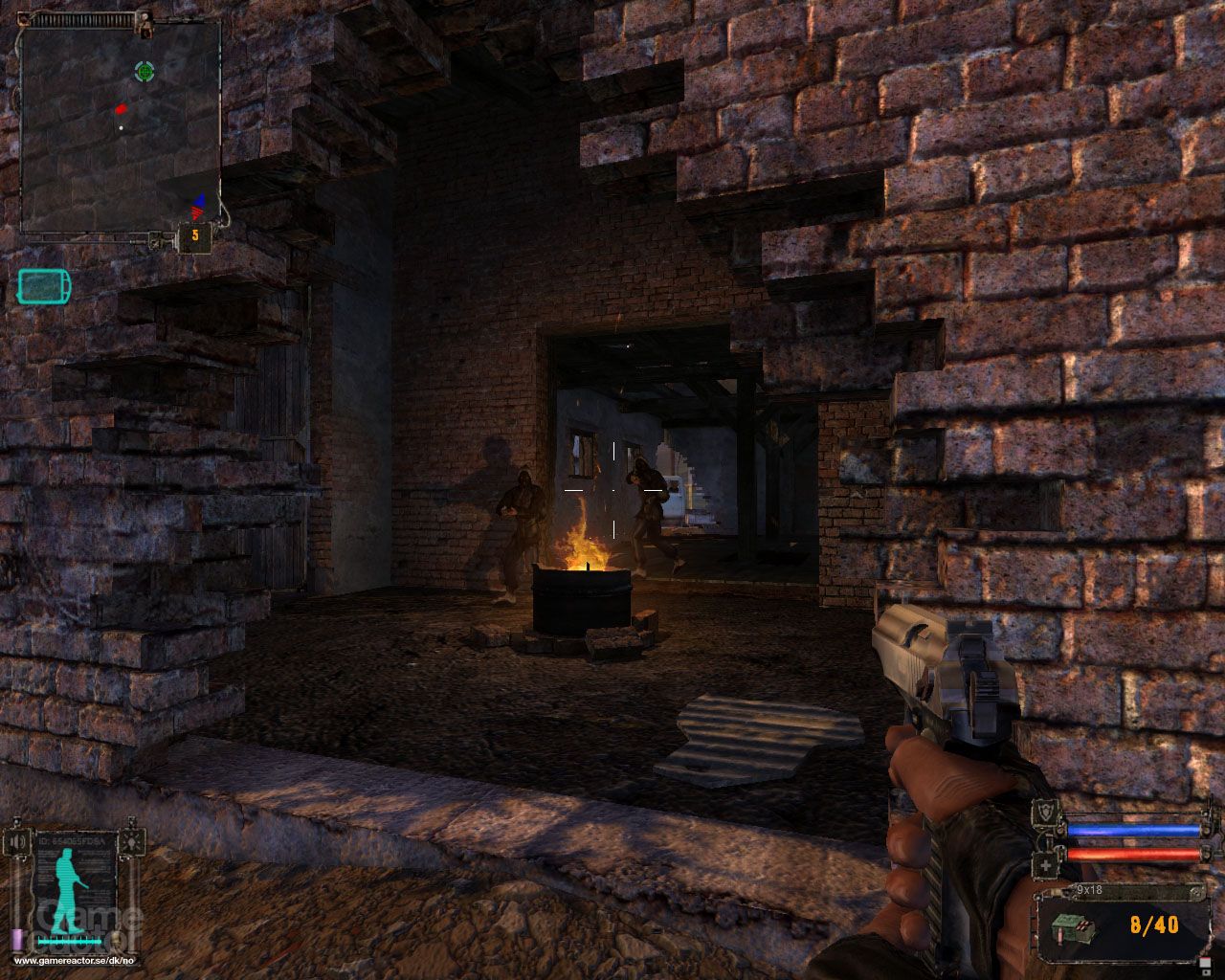 S.T.A.L.K.E.R.: Shadow of Chernobyl - Gamereactor UK