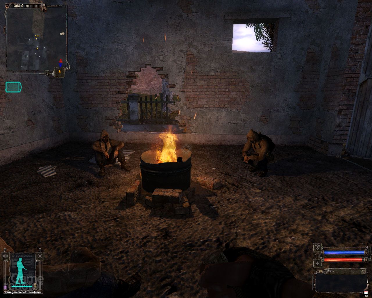 S.T.A.L.K.E.R.: Shadow of Chernobyl - Gamereactor UK
