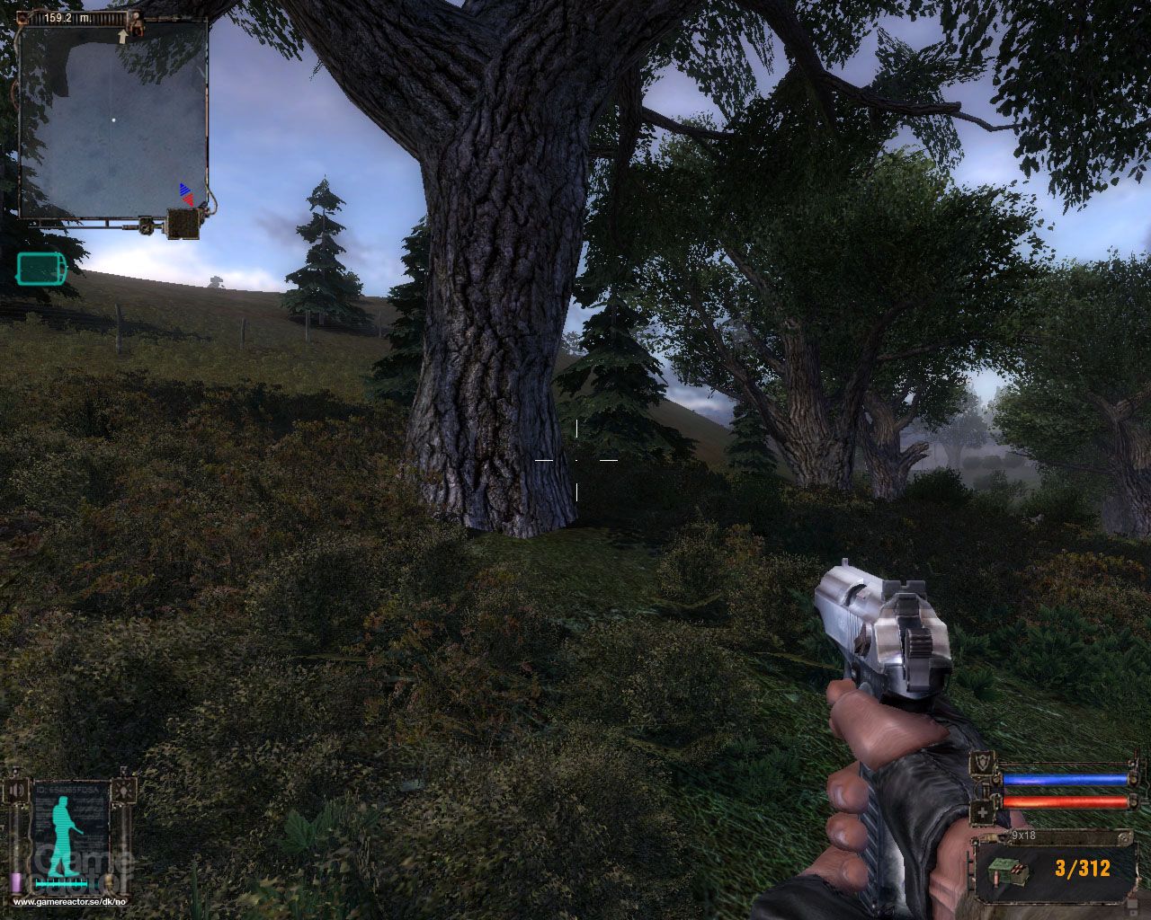 S.T.A.L.K.E.R.: Shadow of Chernobyl - Gamereactor UK
