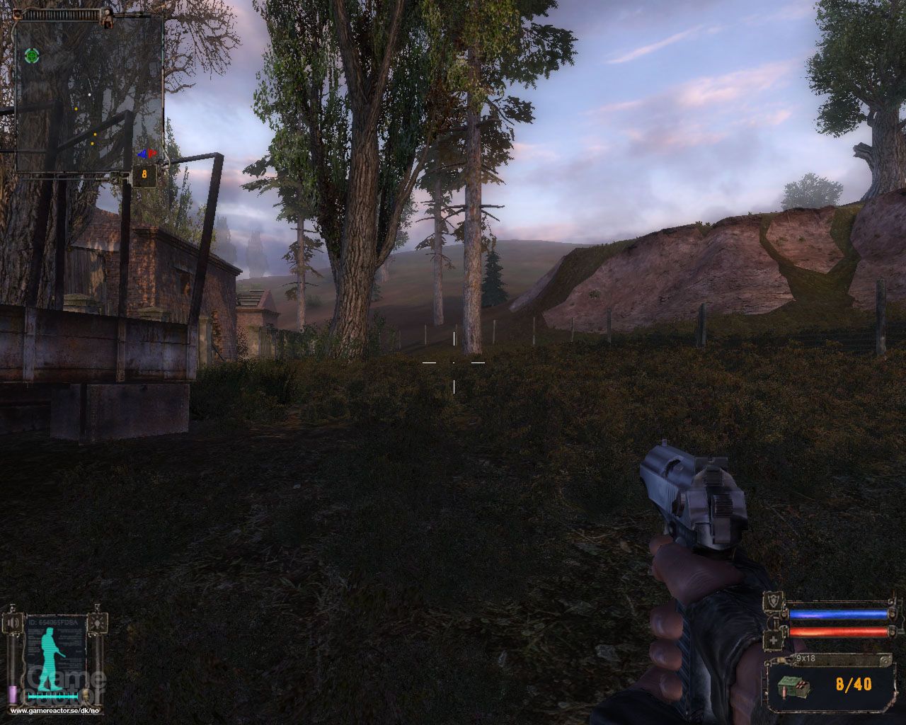 S.T.A.L.K.E.R.: Shadow of Chernobyl - Gamereactor UK