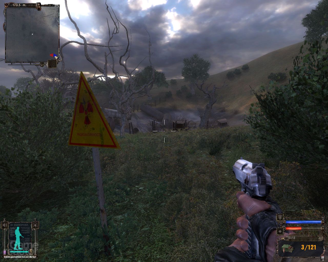 S.T.A.L.K.E.R.: Shadow of Chernobyl - Gamereactor UK
