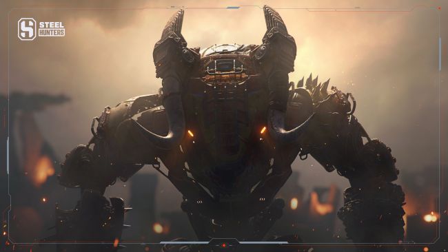 Steel Hunters next playable character is the ruthless Taurus