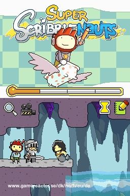 Super Scribblenauts Review - Gamereactor