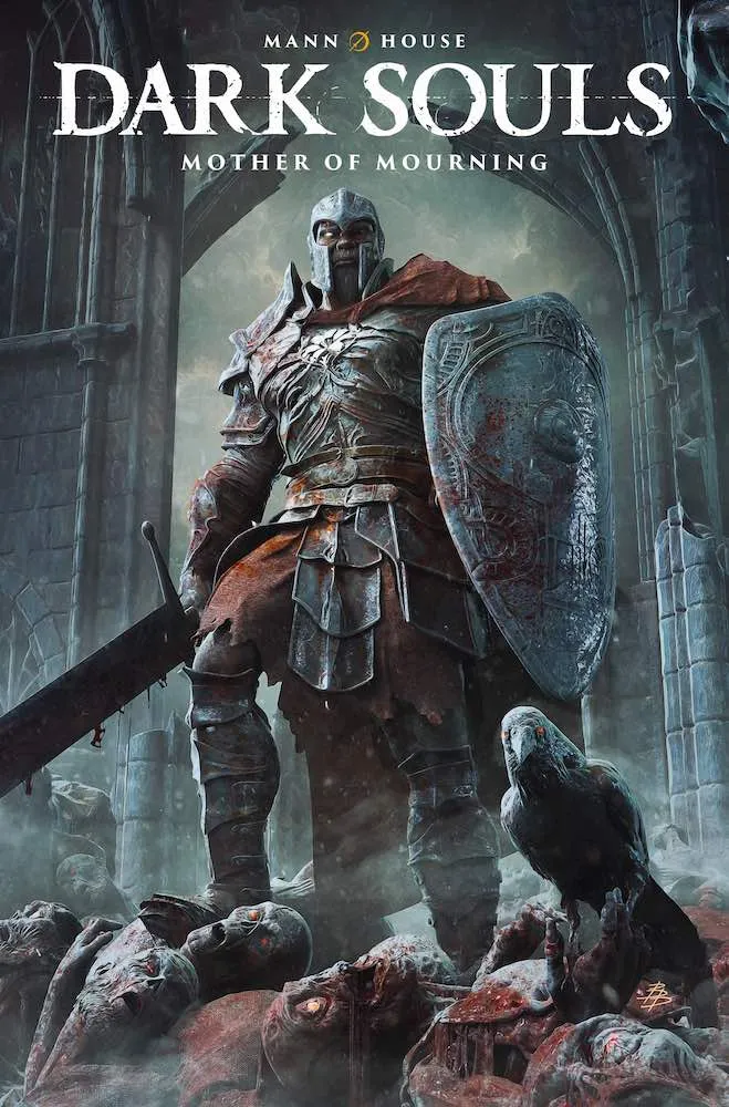 Titan Comics to release a new grimdark comic series set in the Dark ...