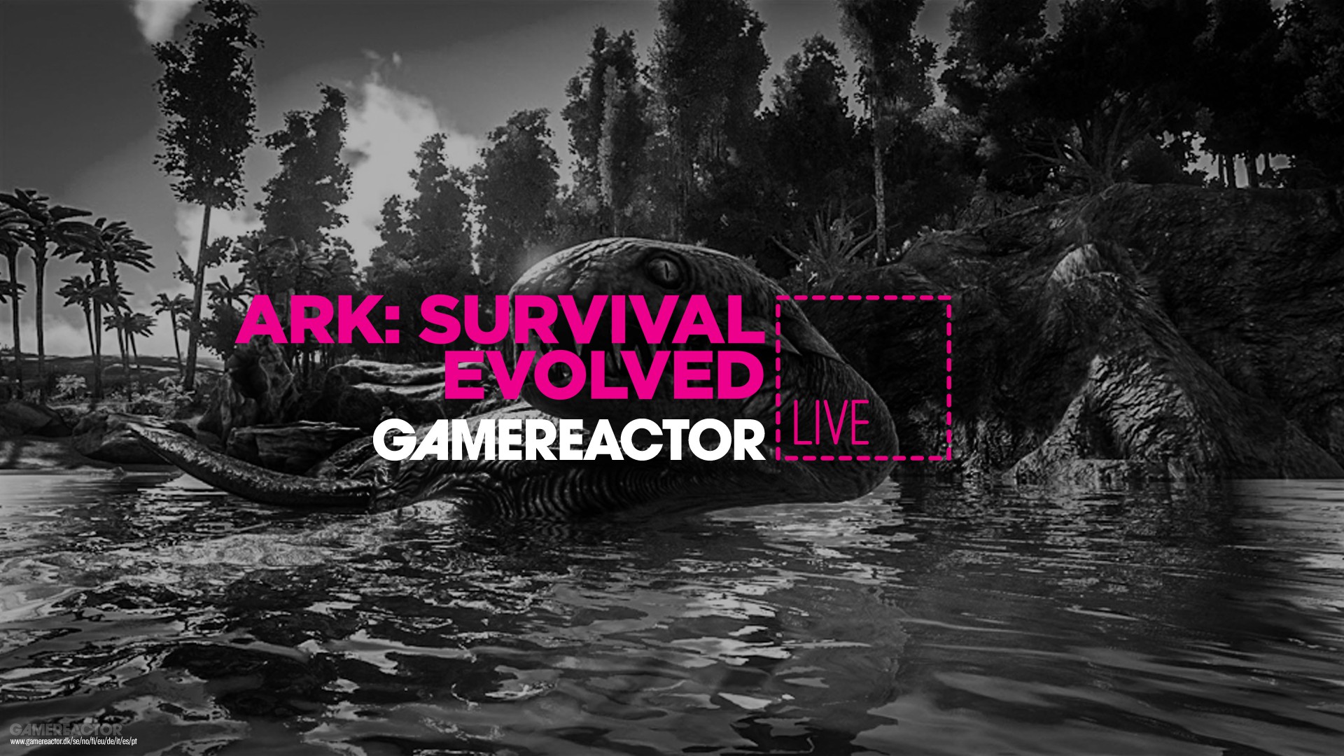 Today on GR Live: ARK: Survival Evolved