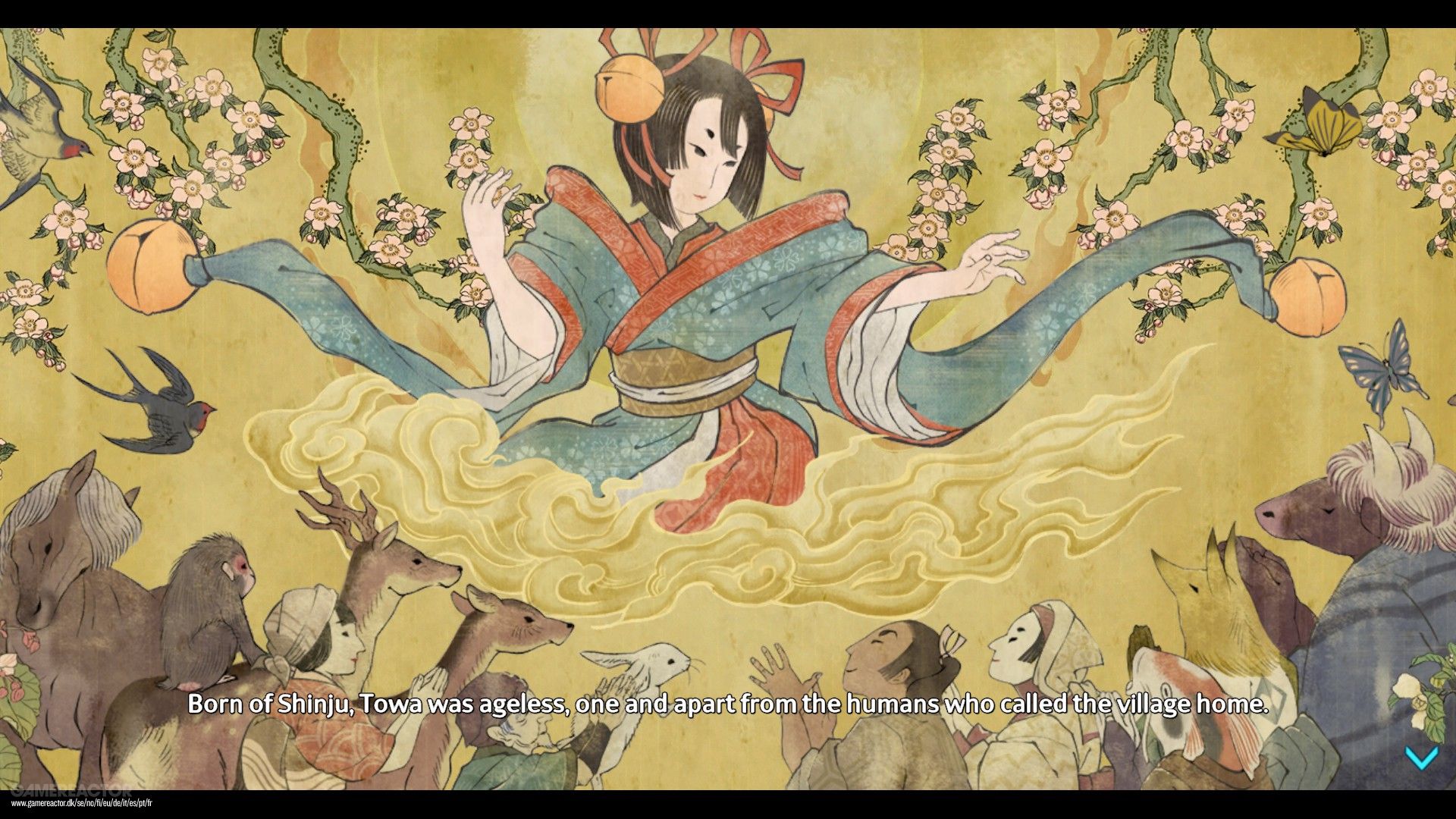 Towa and the Guardians of the Sacred Tree preview: If Hades and Eastern mythology had a baby ...