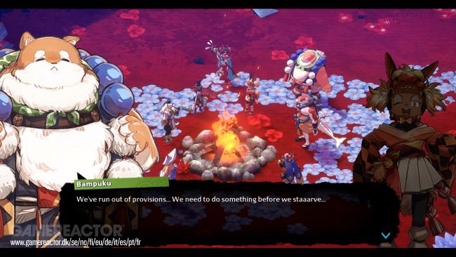 Towa and the Guardians of the Sacred Tree preview: If Hades and Eastern mythology had a baby ...