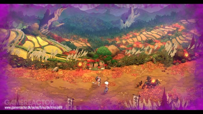 Towa and the Guardians of the Sacred Tree preview: If Hades and Eastern mythology had a baby ...