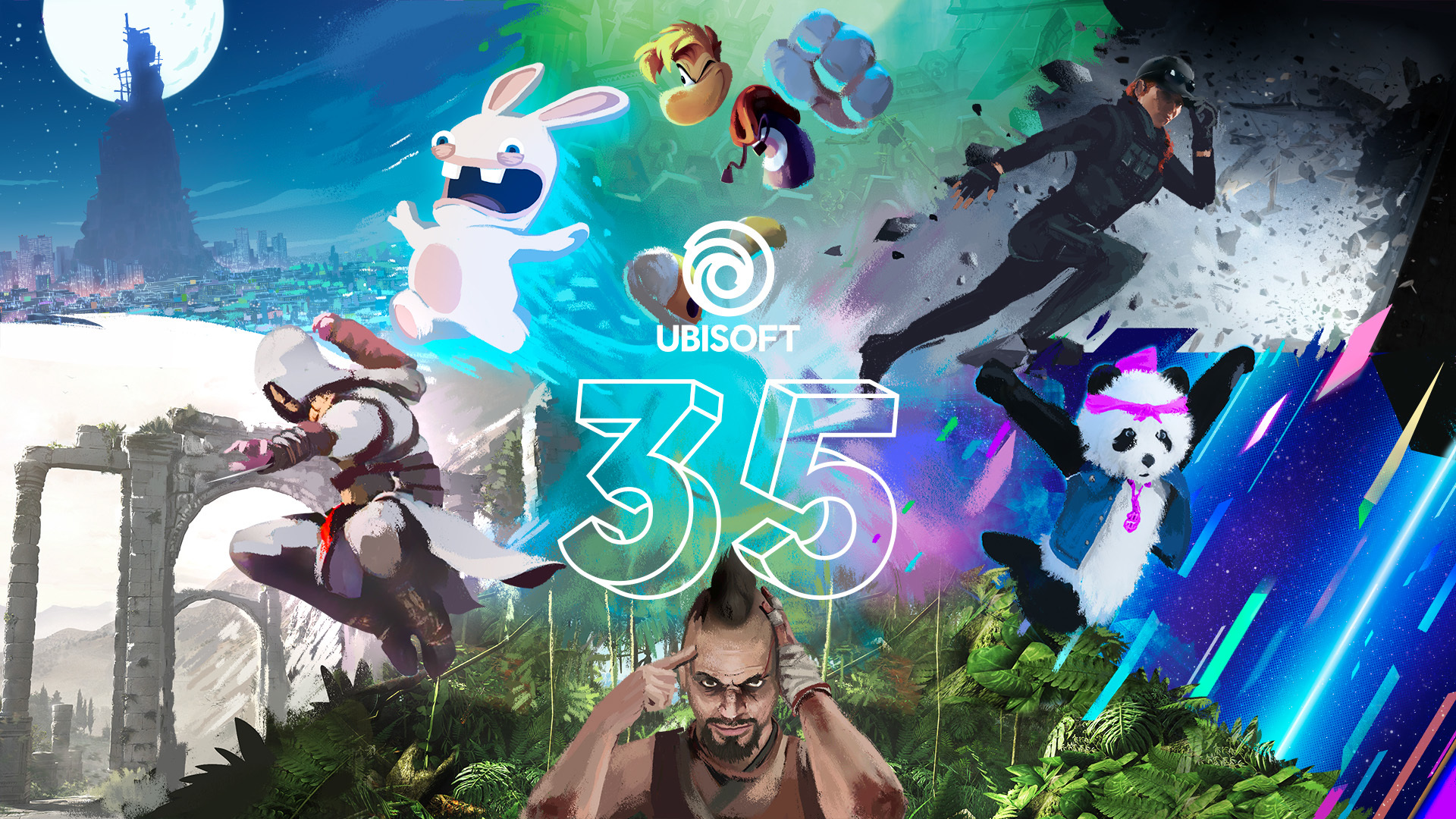 Ubisoft looks to be following in Nintendo's footsteps and building a ...